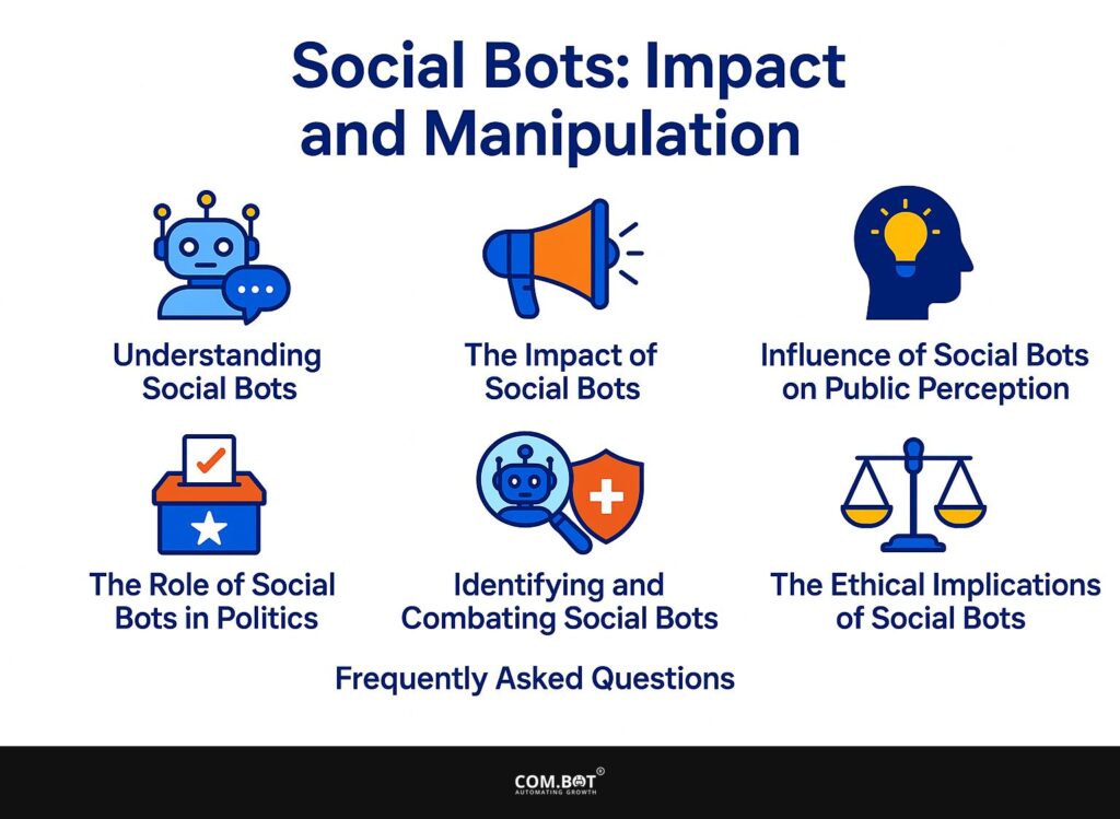 AI Bots: Impact on Misinformation and Mitigation Strategies - Com.Bot Blog